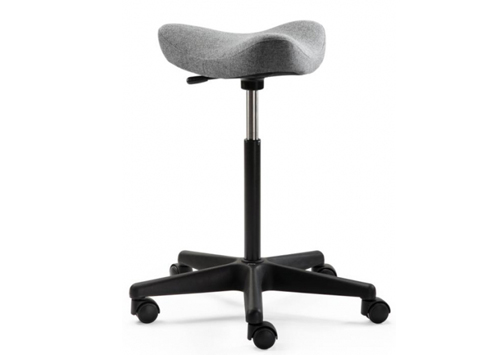 Varier Move met wielen · Van Wijk Zitspecialist